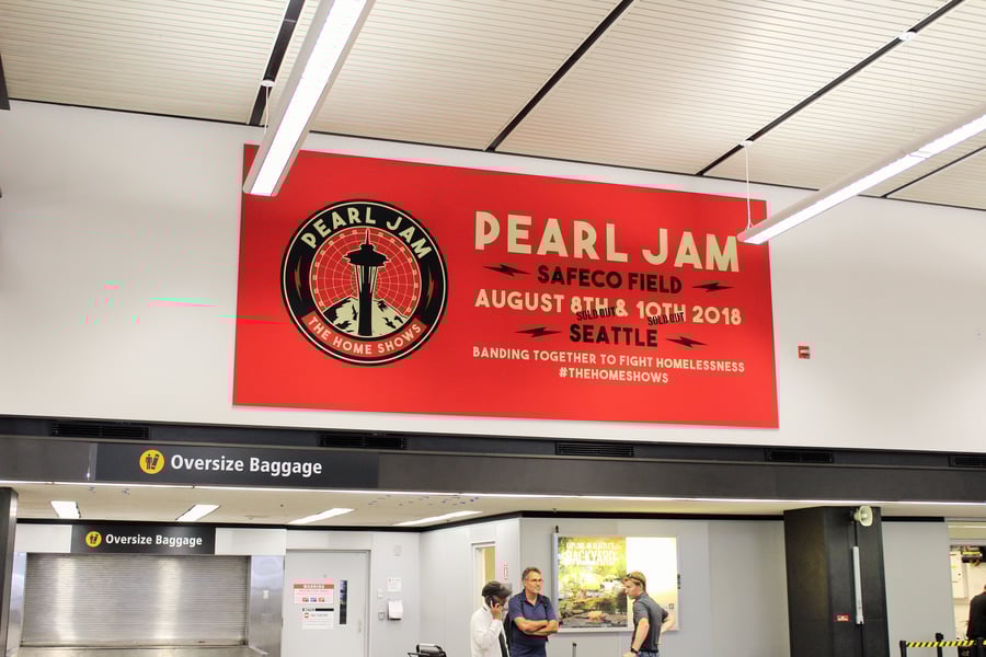 Pearl Jam Raises Awareness for Homelessness | Billboard Insider™